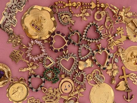 Vintage Valentine's Day Collection – Yeah It's Jewelry