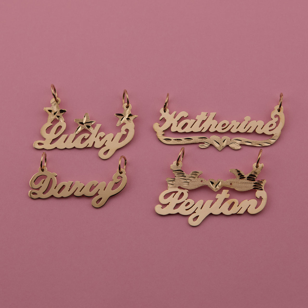 Custom Nameplates – Yeah It's Jewelry